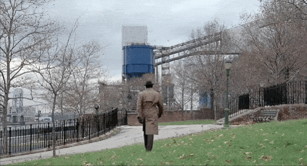 Remo Williams: The Adventure Begins (1985) – NYC in Film