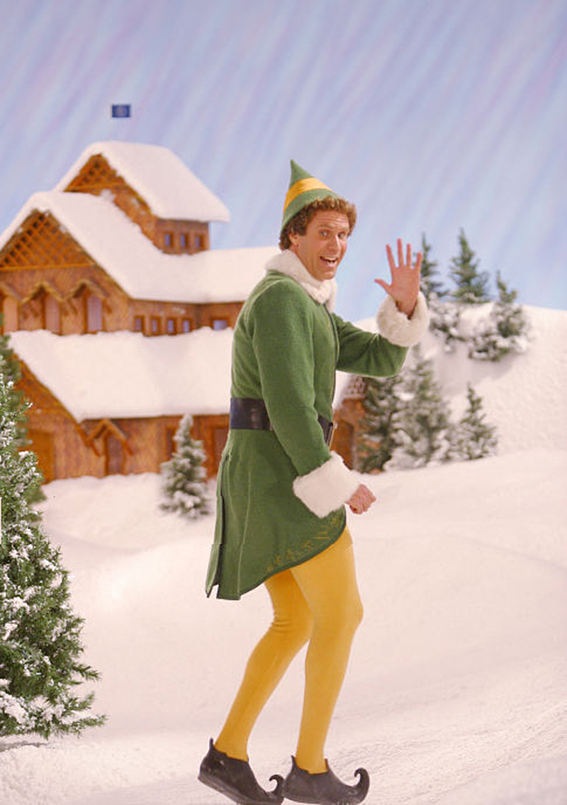 Elf (2003) – NYC in Film