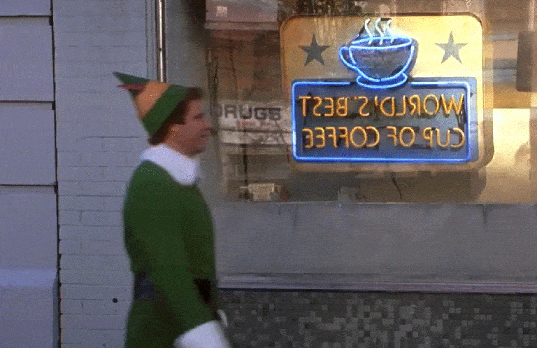 Elf (2003) – NYC in Film
