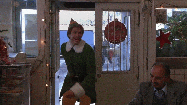 Elf (2003) – NYC in Film