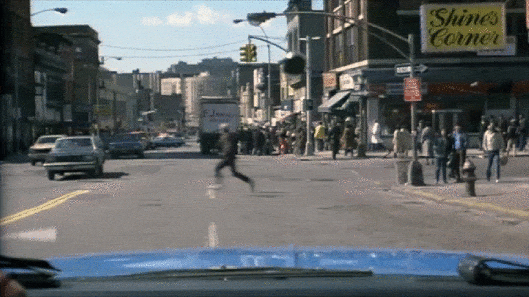 Fort Apache the Bronx (1981) – NYC in Film
