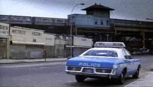 Fort Apache the Bronx (1981) – NYC in Film