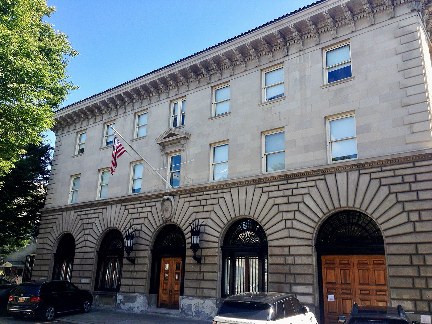 Fort Apache the Bronx (1981) – NYC in Film