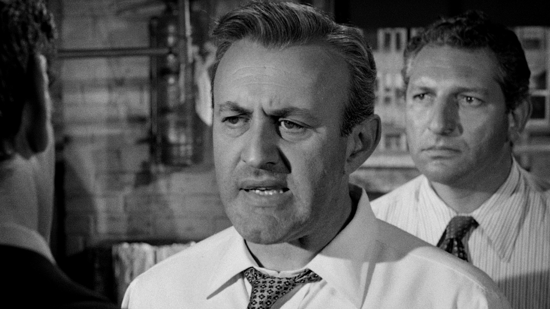The Garment Jungle (1957) – NYC in Film
