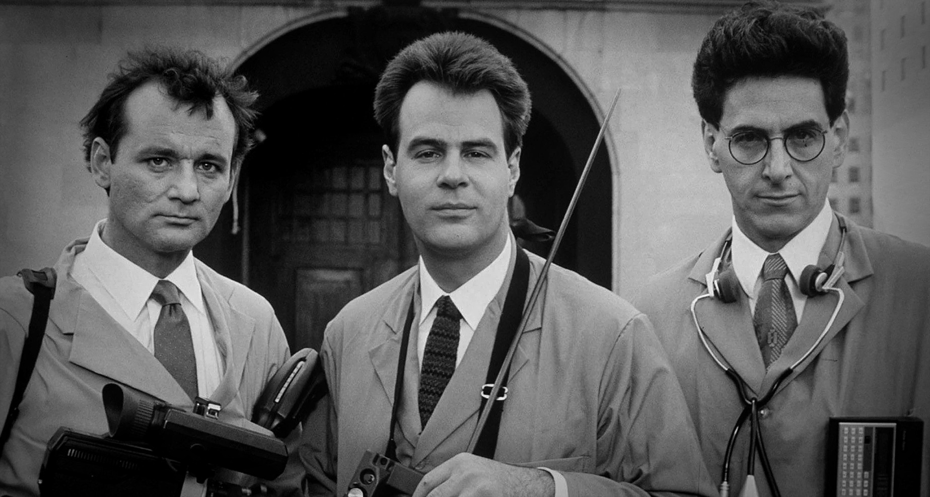 Ghostbusters (1984) – NYC in Film