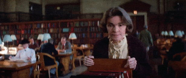 Ghostbusters (1984) – NYC in Film