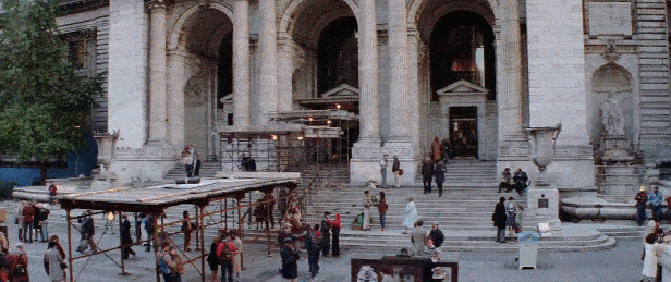 Ghostbusters (1984) – NYC in Film