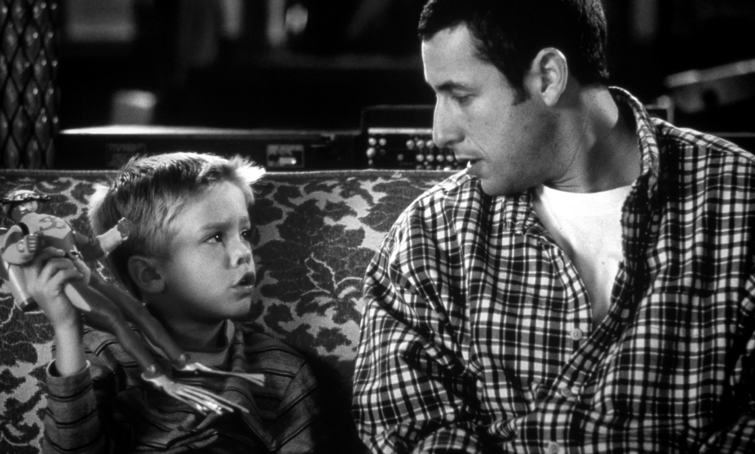 Big Daddy (1999) – NYC in Film