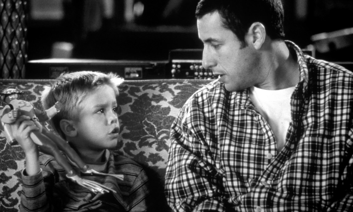 Big Daddy (1999) – NYC in Film