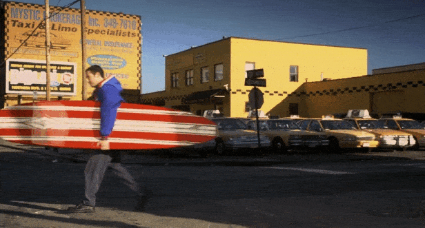 Big Daddy (1999) – NYC in Film