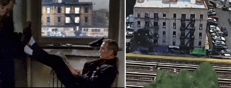 Fort Apache the Bronx (1981) – NYC in Film