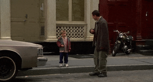 Big Daddy (1999) – NYC in Film
