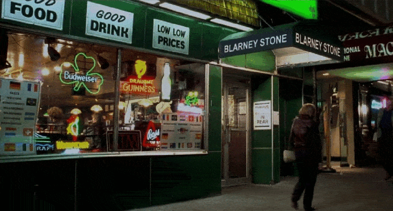 Big Daddy (1999) – NYC in Film