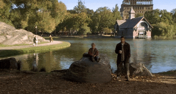 Big Daddy (1999) – NYC in Film