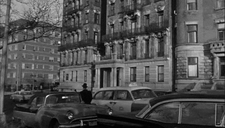 The Manchurian Candidate (1962) – NYC in Film