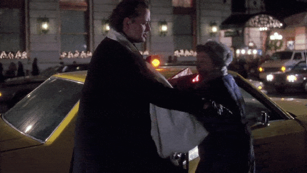 Scrooged (1988) – NYC in Film