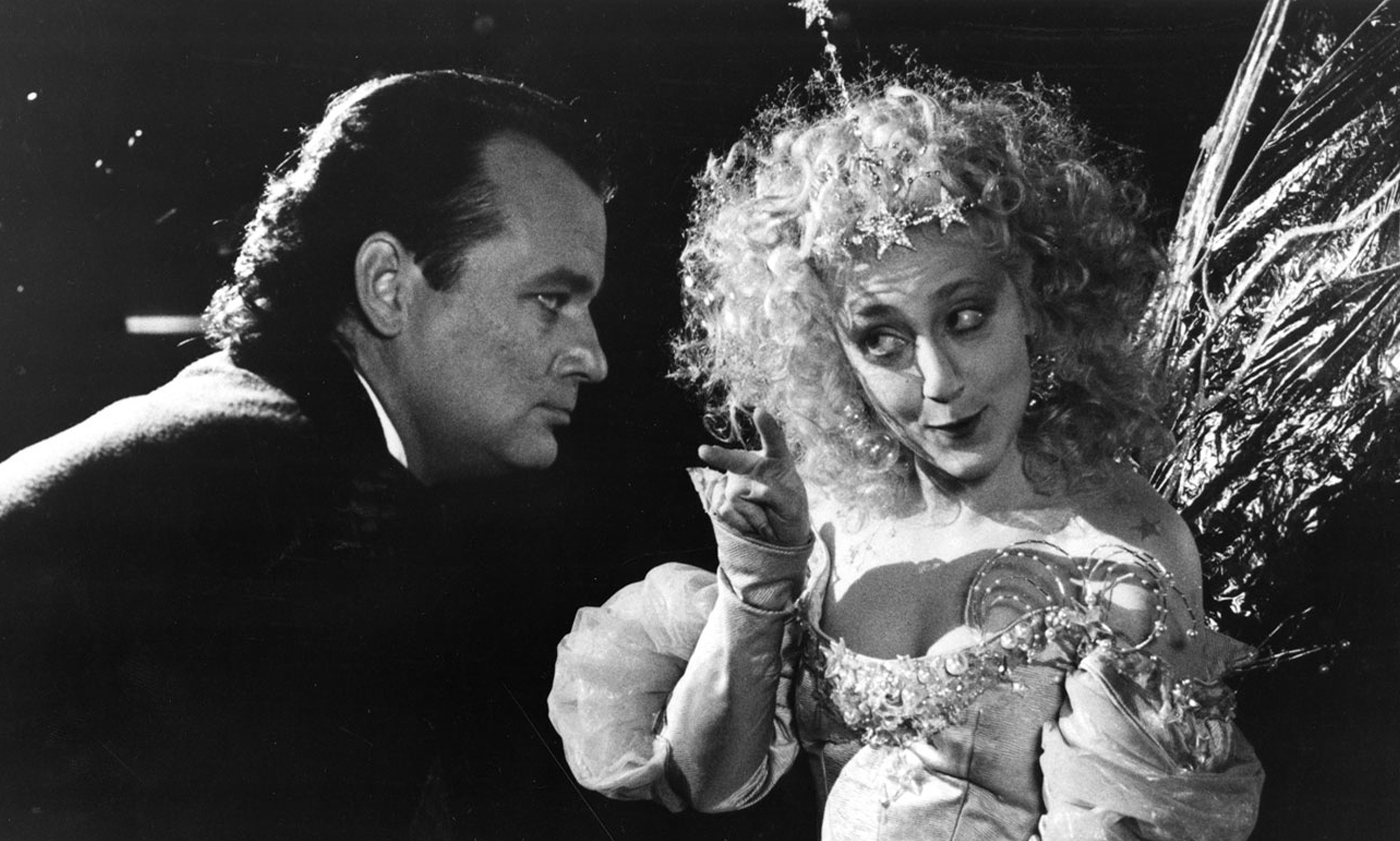 Scrooged (1988) – NYC in Film