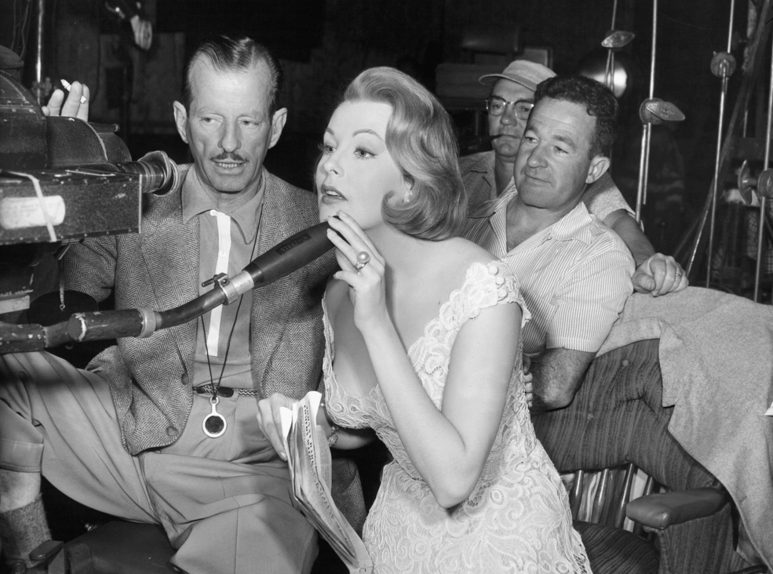 Woman’s World (1954) – NYC in Film