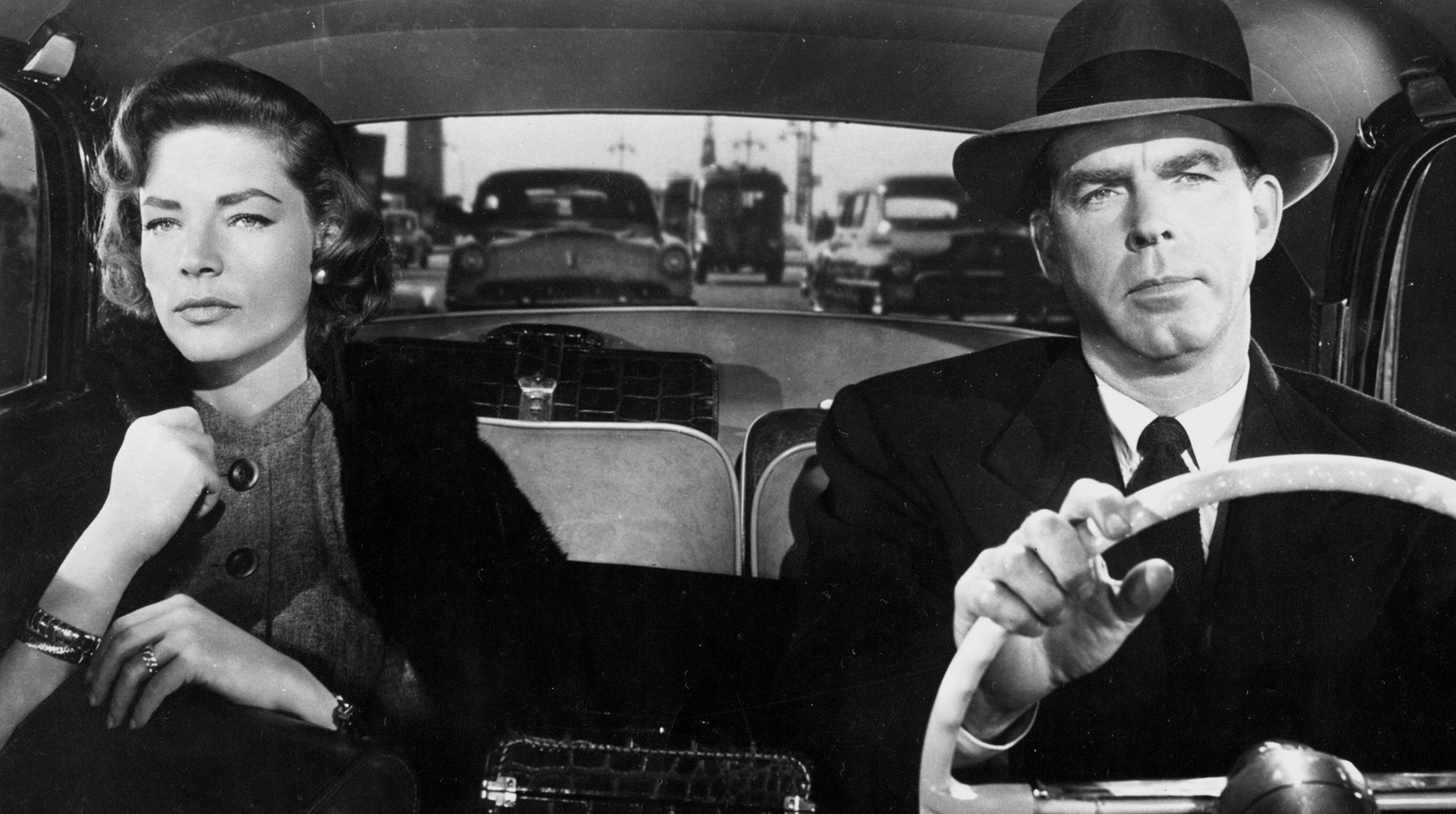 Woman’s World (1954) – NYC in Film