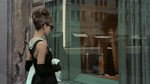 Breakfast at Tiffany’s (1961) – NYC in Film