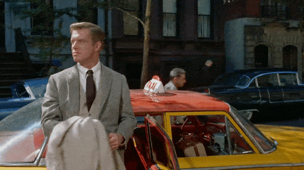 Breakfast at Tiffany’s (1961) – NYC in Film