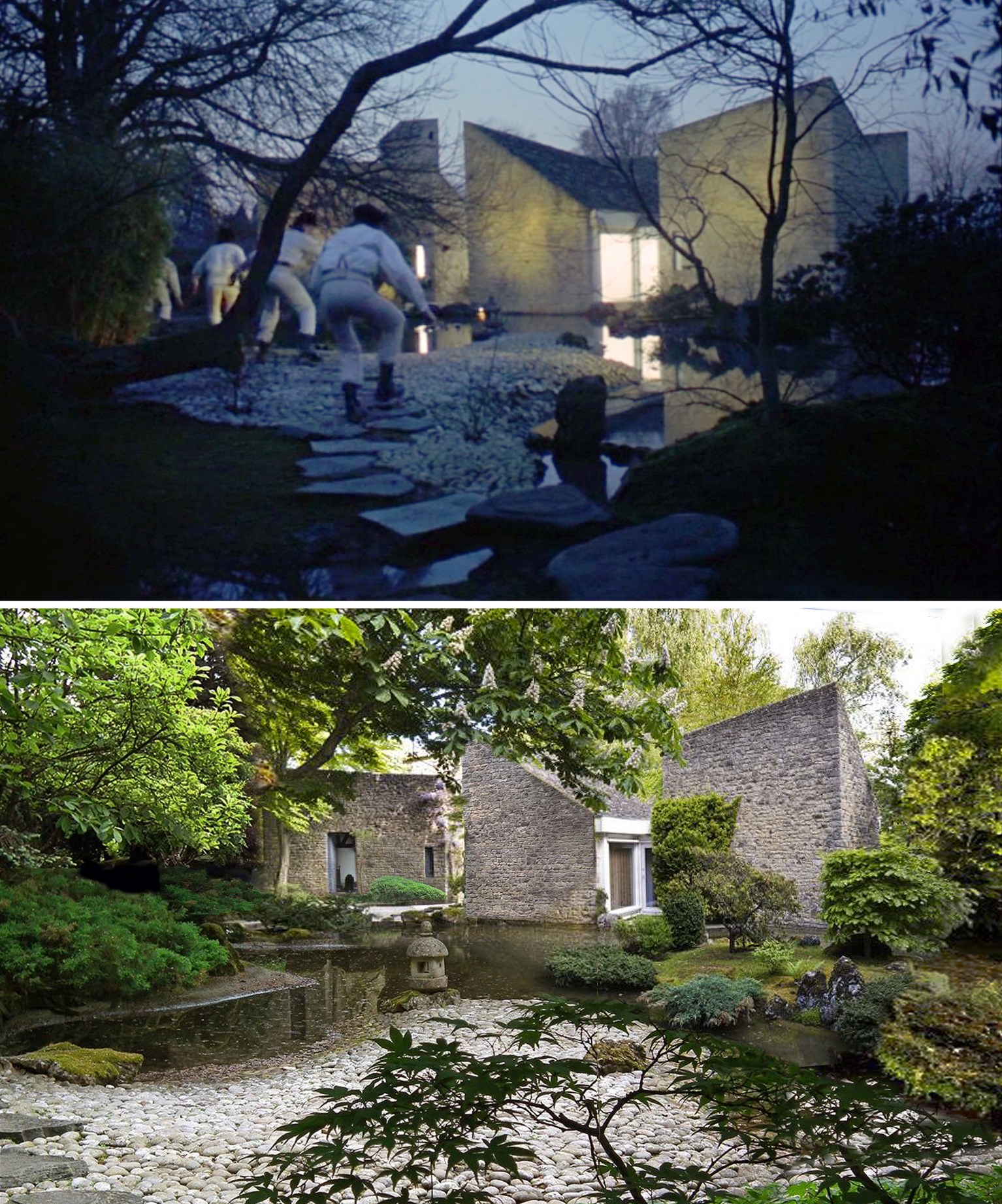 A Clockwork Orange (1971) – NYC in Film