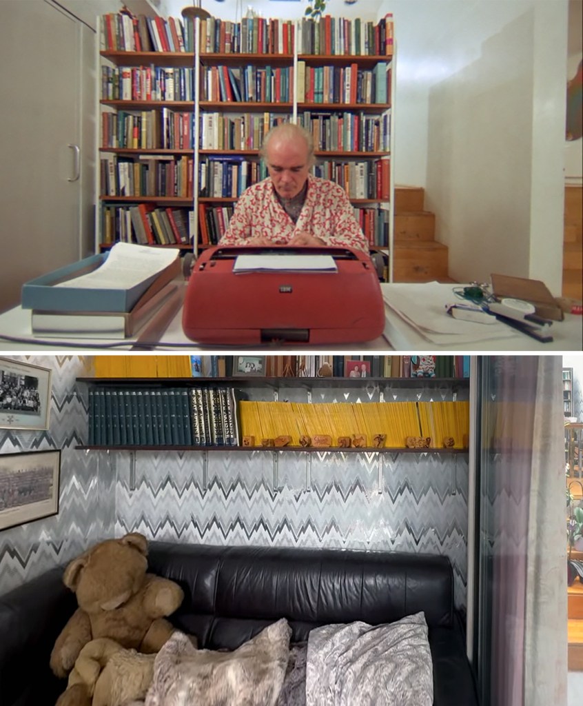 A Clockwork Orange (1971) – NYC in Film