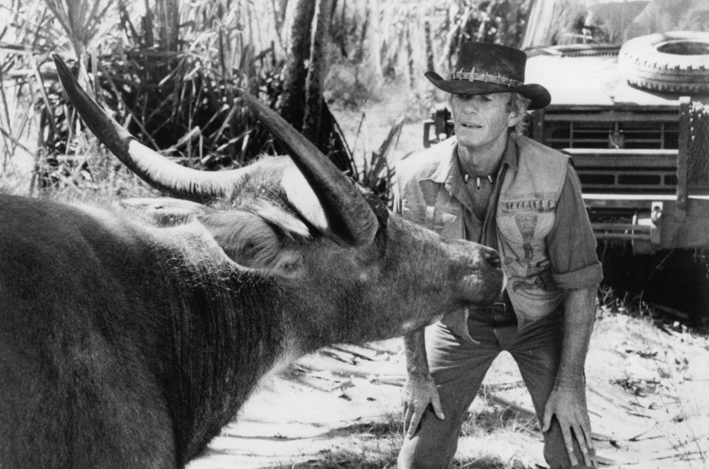 Crocodile Dundee (1986) – NYC in Film
