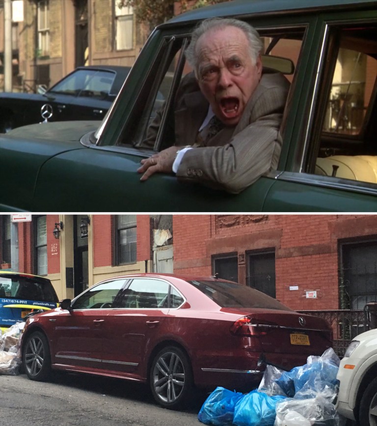 Marathon Man (1976) – NYC in Film