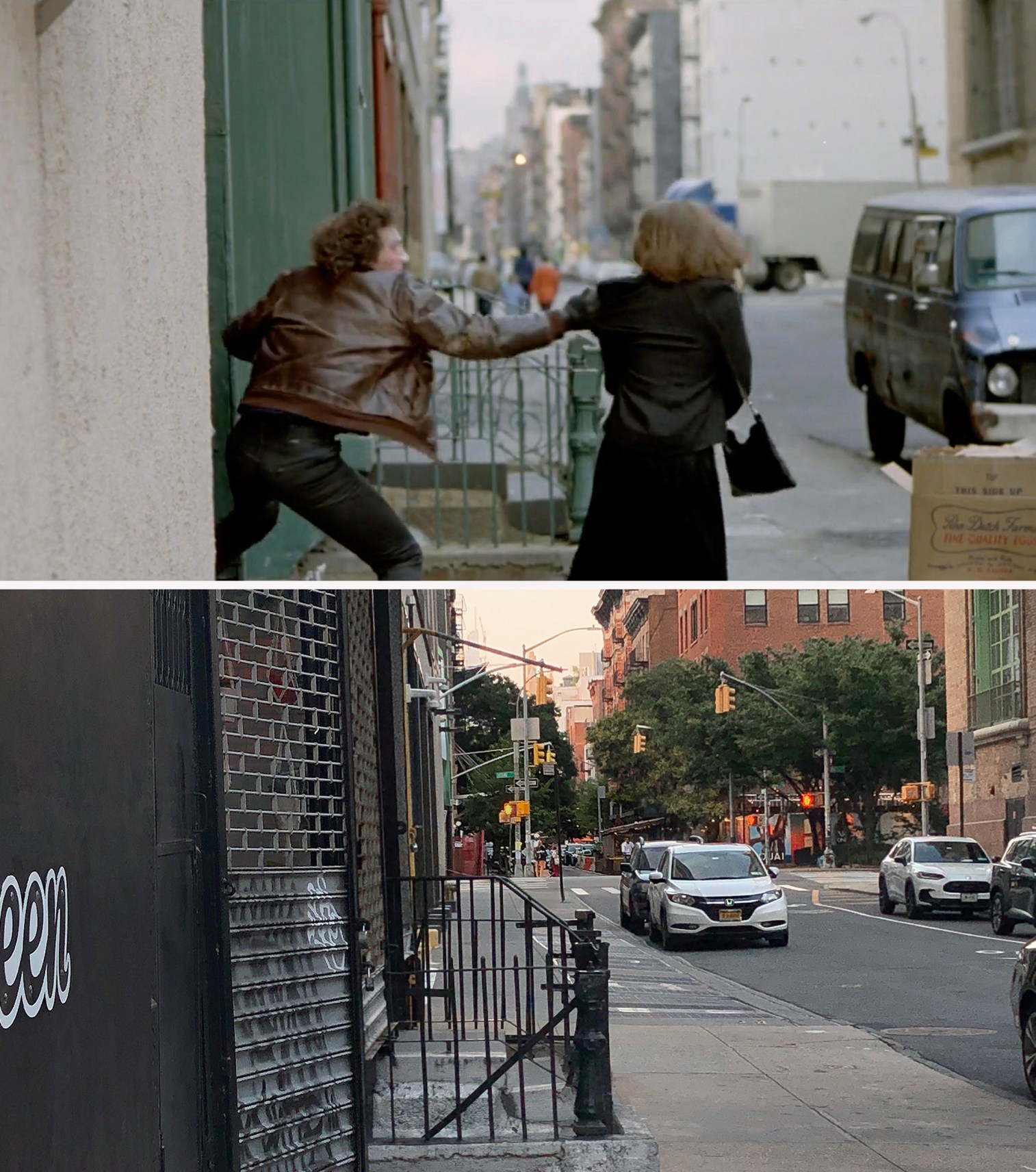 Ms .45 (1981) – NYC in Film