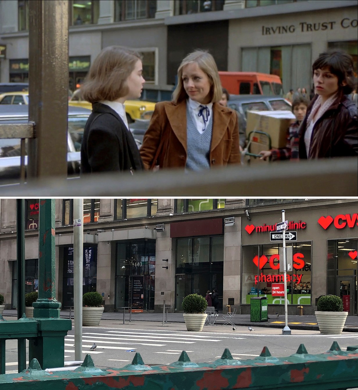 Ms .45 (1981) – NYC in Film