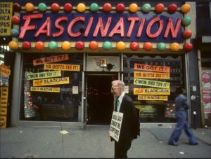 Taxi Driver (1976) – NYC in Film